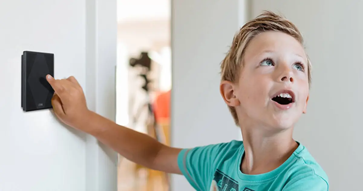 Childproofing In A Smart Home | Smart Home Security