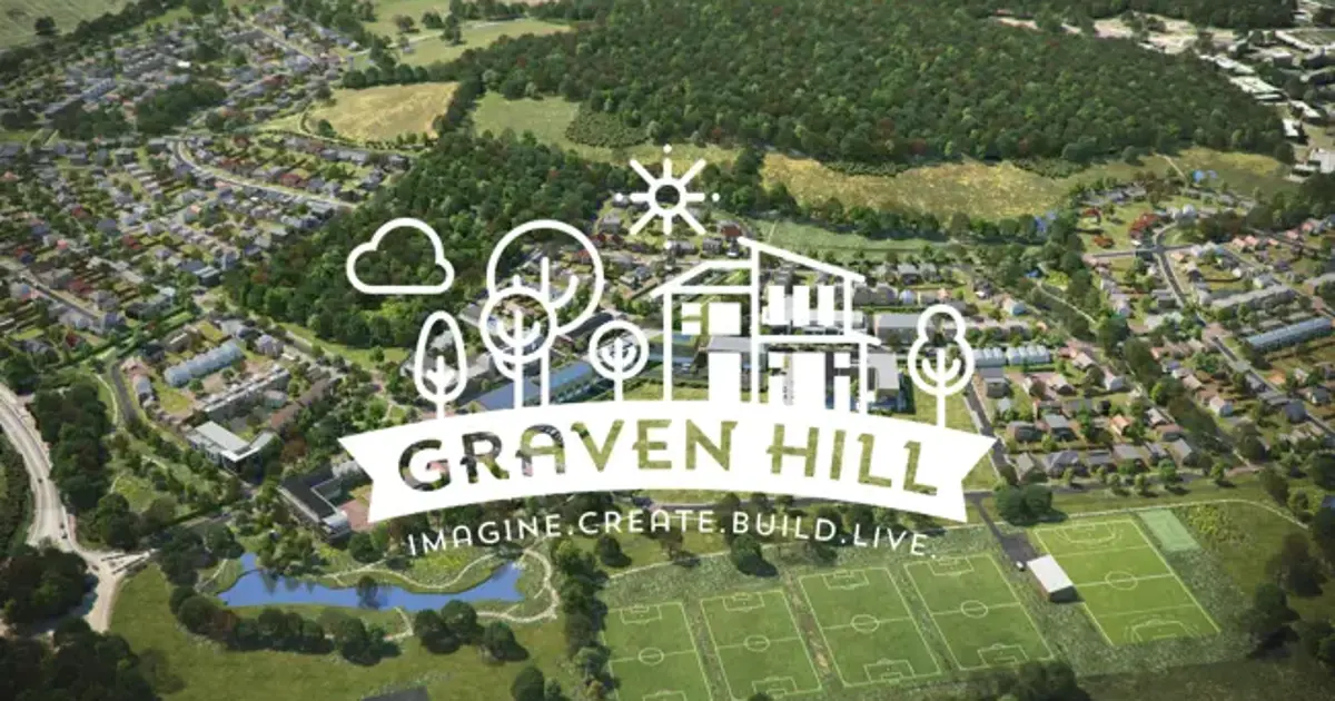 Graven Hill | Bicester | Self-Build Smart Home Projects