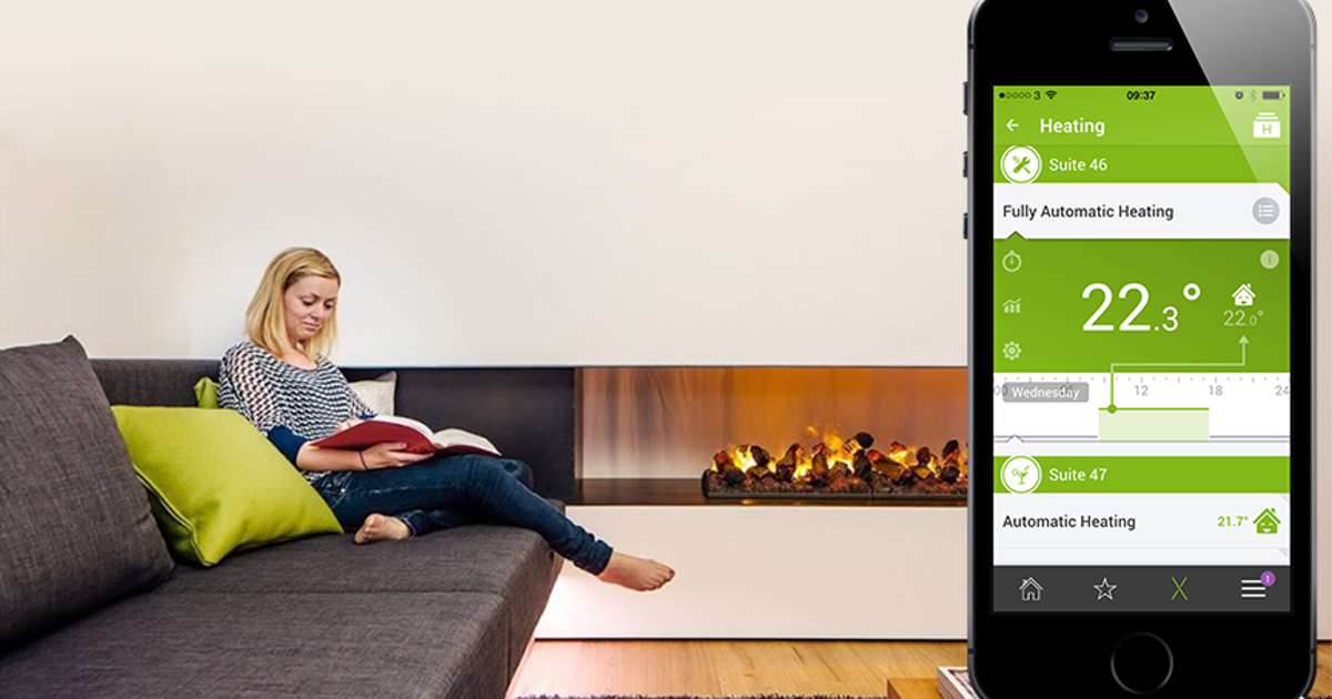 Five Reasons to Opt for Smart Heating Control in Your Home