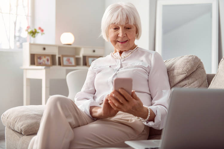 Smart Home Technology For Seniors | Assisted Living