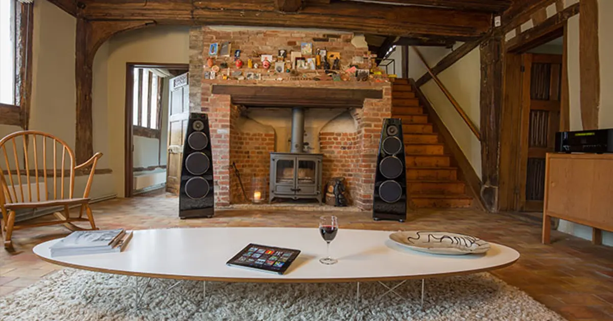 Five Reasons For Multi-Room Audio | Smart Home Entertainment